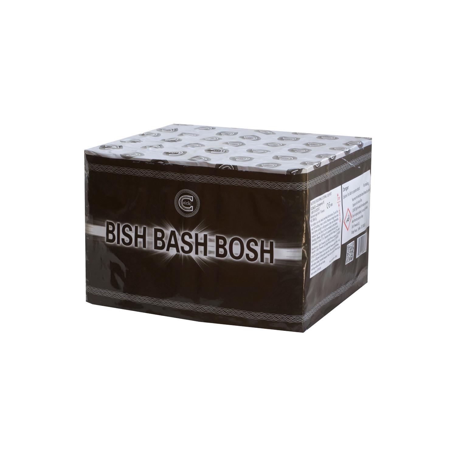 Bish Bash Bosh - Chase Lane Fireworks