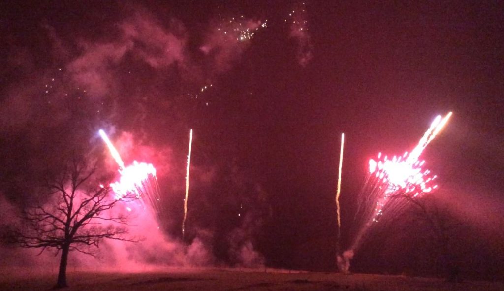 Professional Firework Displays - Price Guide - Chase Lane Fireworks