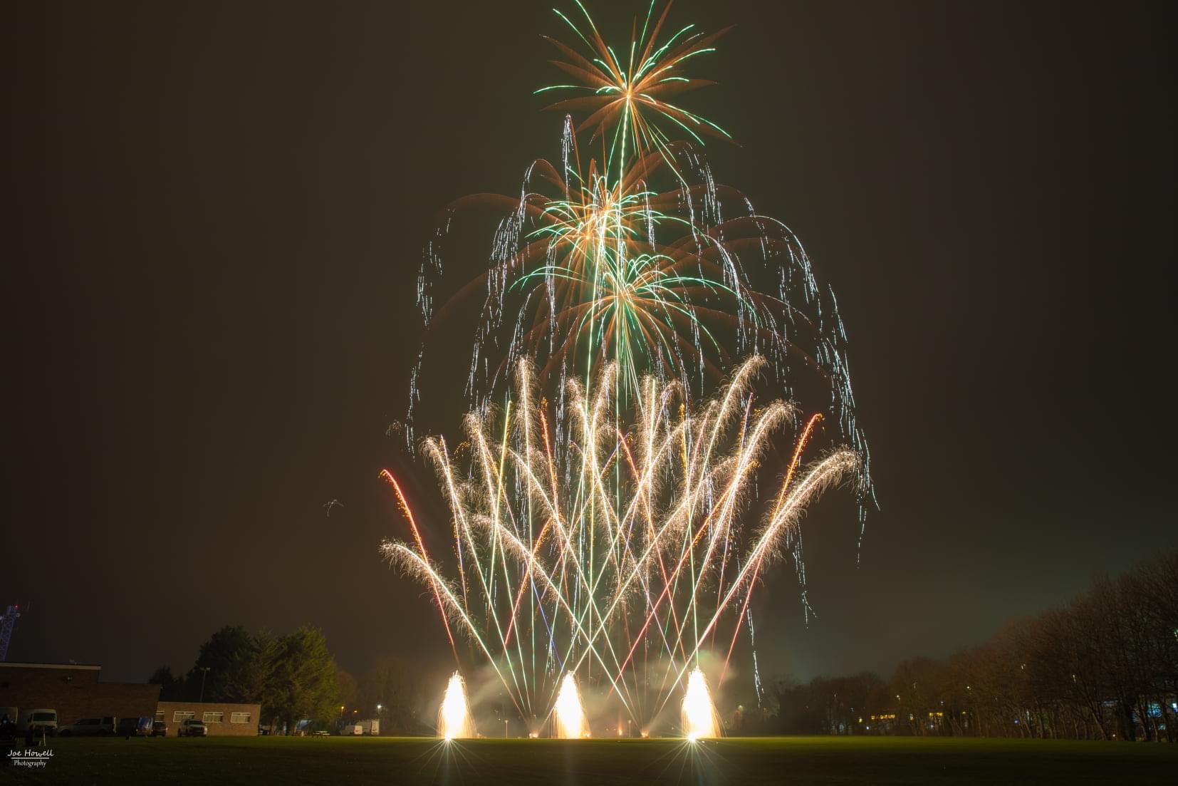 Bonfire Displays - Professional Firework Displays - Chase Lane Fireworks