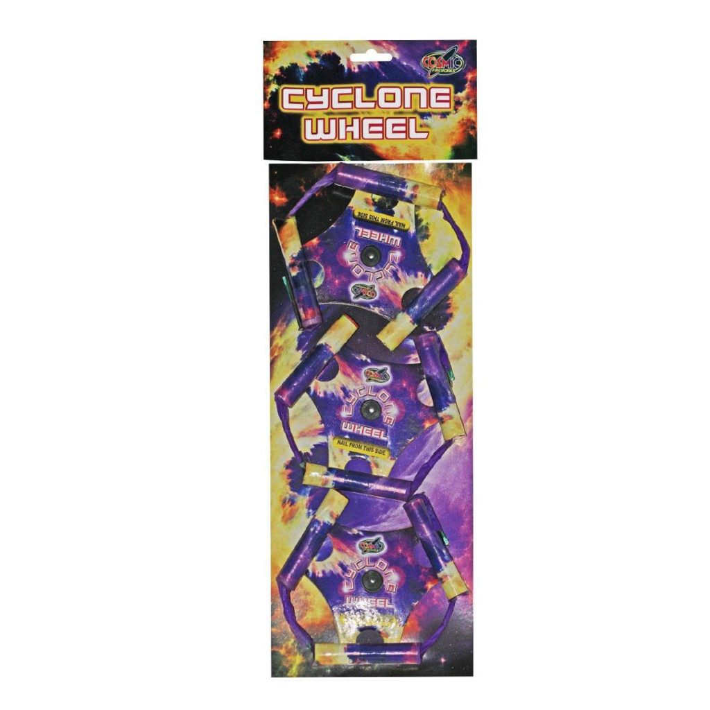 Cyclone Wheels - Chase Lane Fireworks